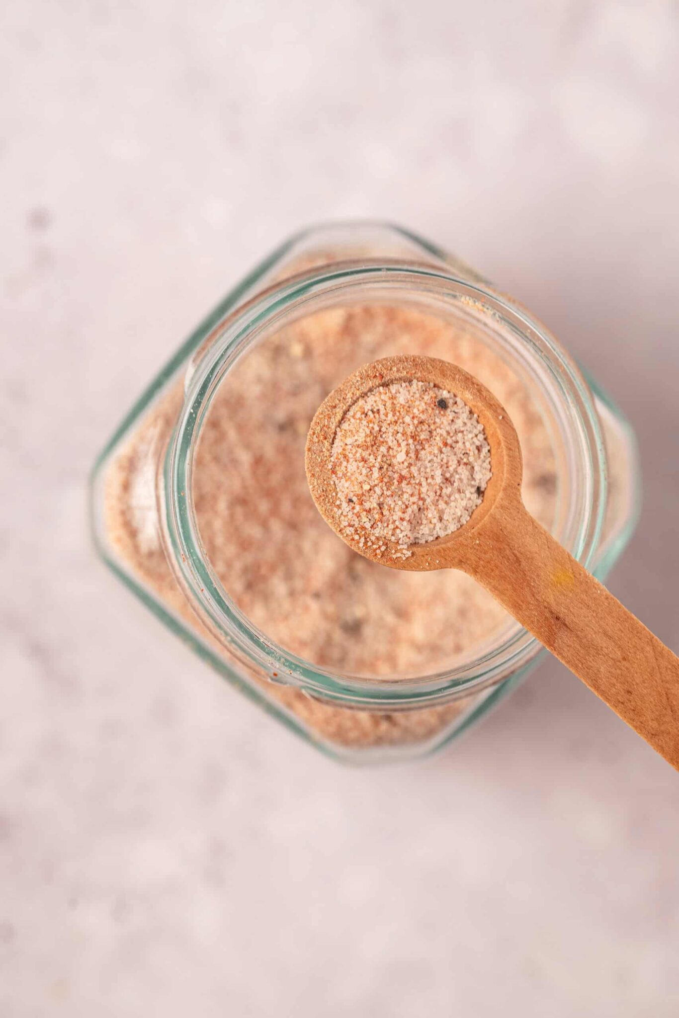 Seasoned Salt | Baked Bree