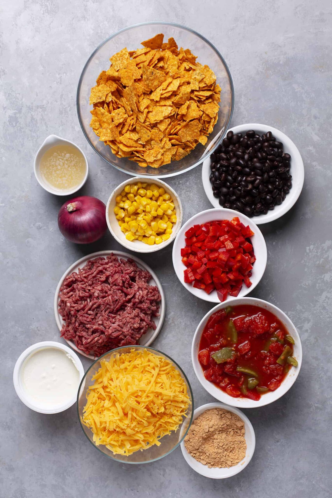 Dorito Casserole | Baked Bree