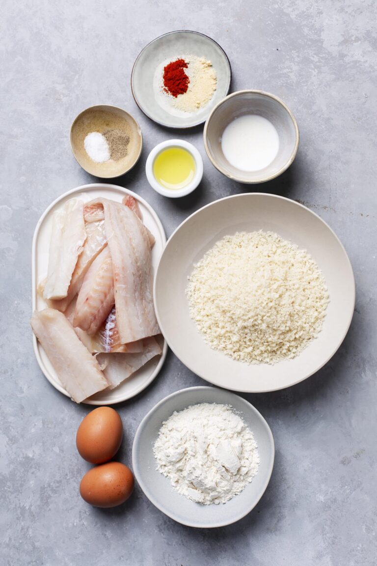 Fish Sticks Recipe | Baked Bree