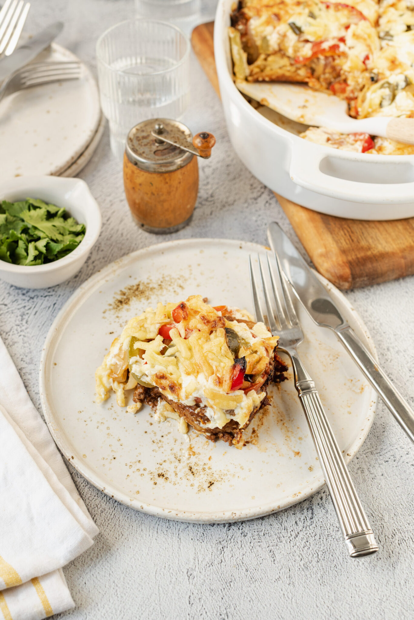 John Wayne Casserole | Baked Bree