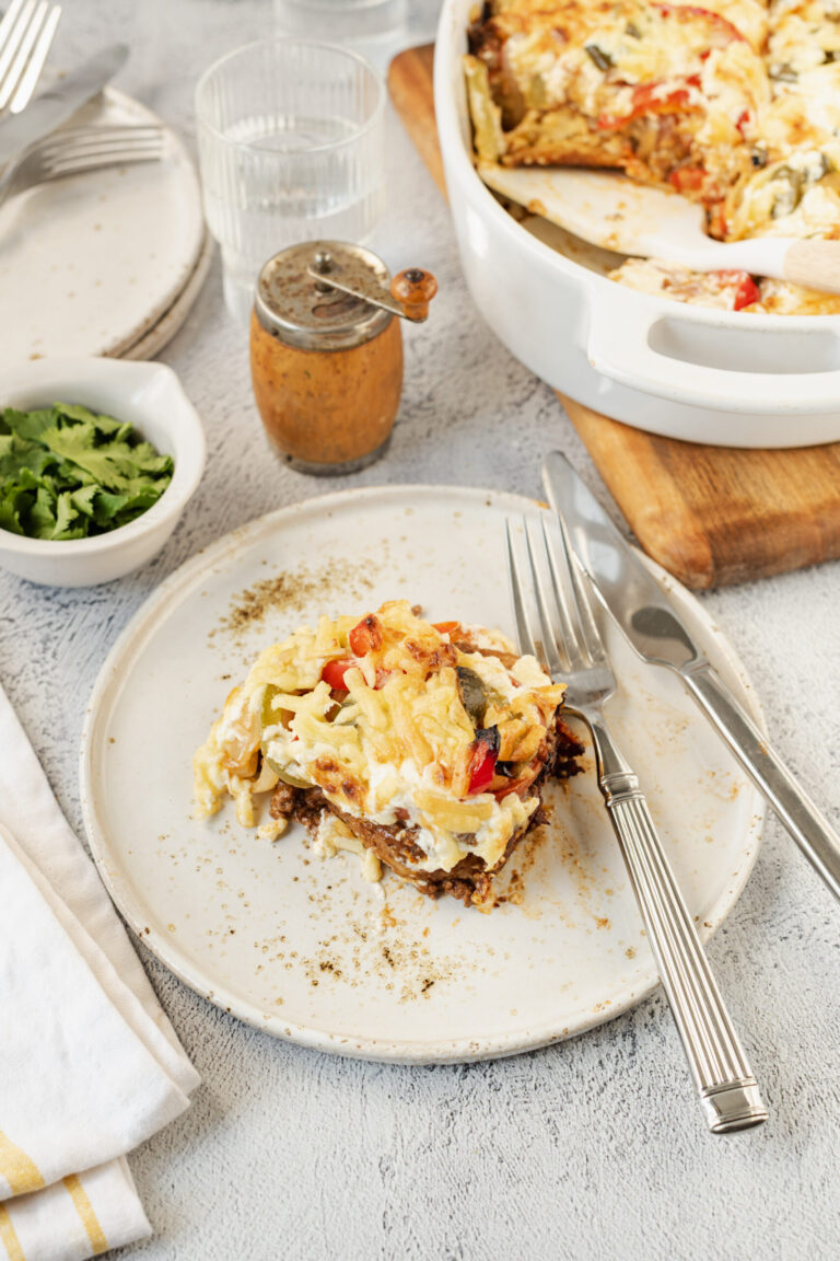 John Wayne Casserole | Baked Bree