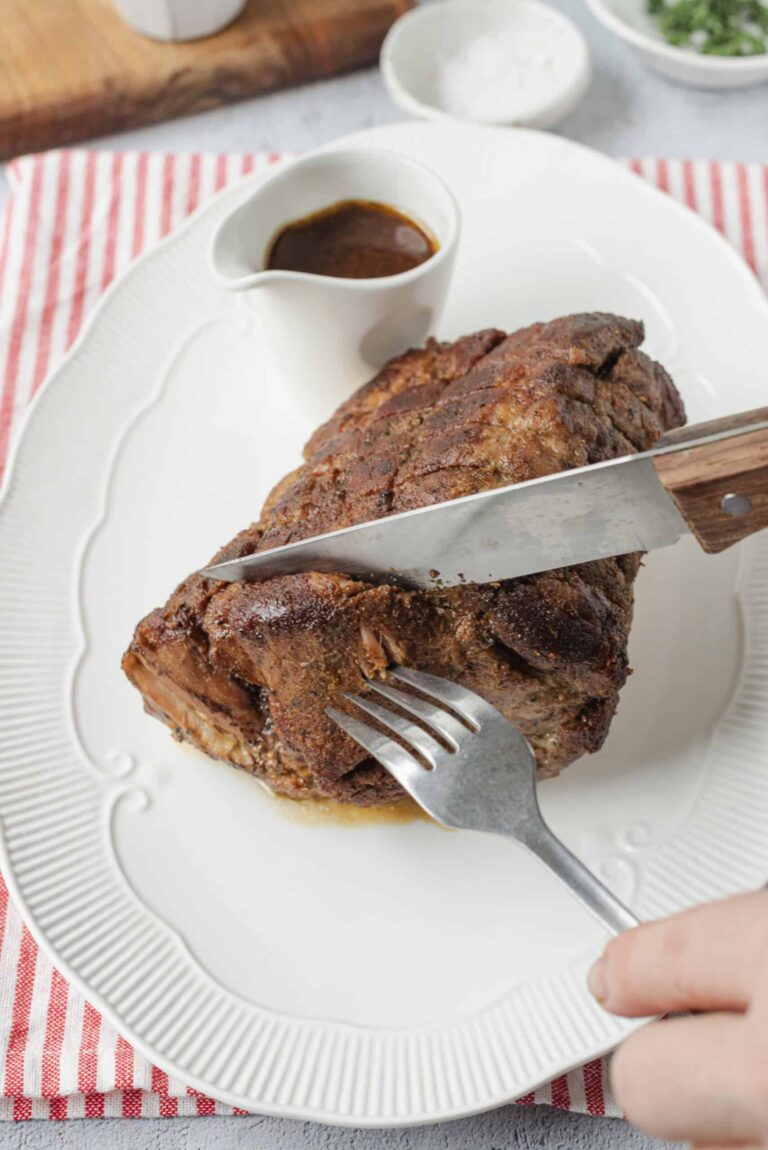 Boston Butt | Baked Bree