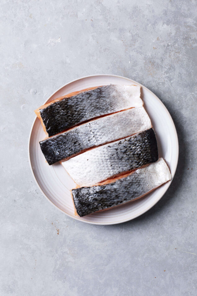 Crispy-Skin Salmon | Baked Bree