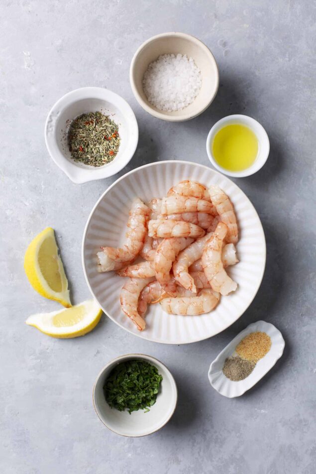 How To Cook Shrimp On The Stove | Baked Bree
