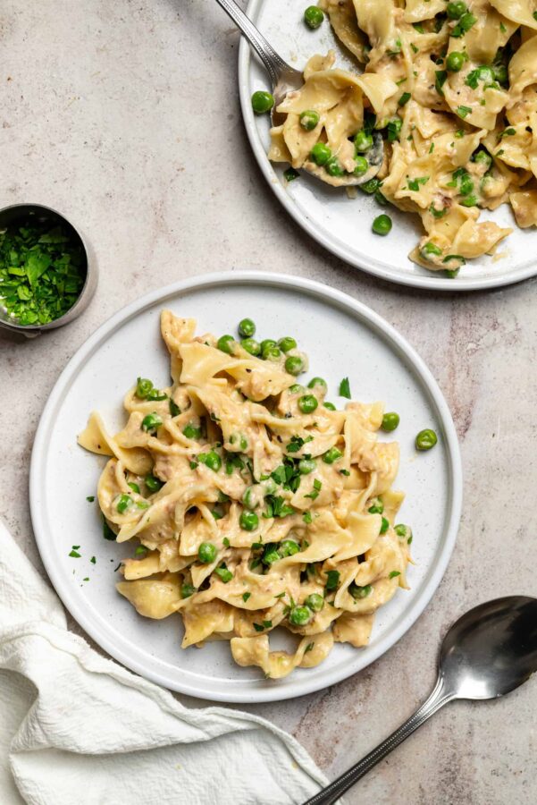 Tuna Helper | Baked Bree