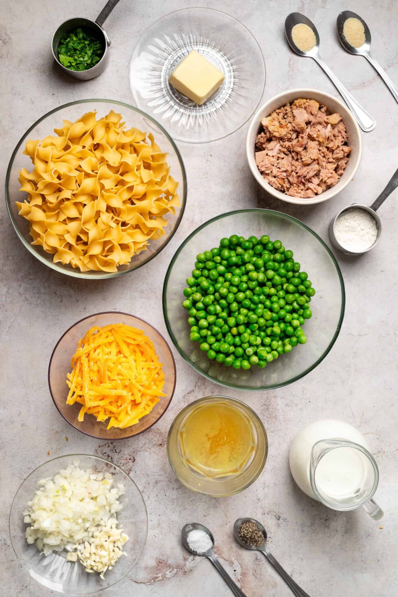 Tuna Helper | Baked Bree