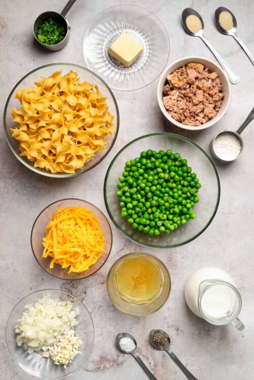 Tuna Helper | Baked Bree