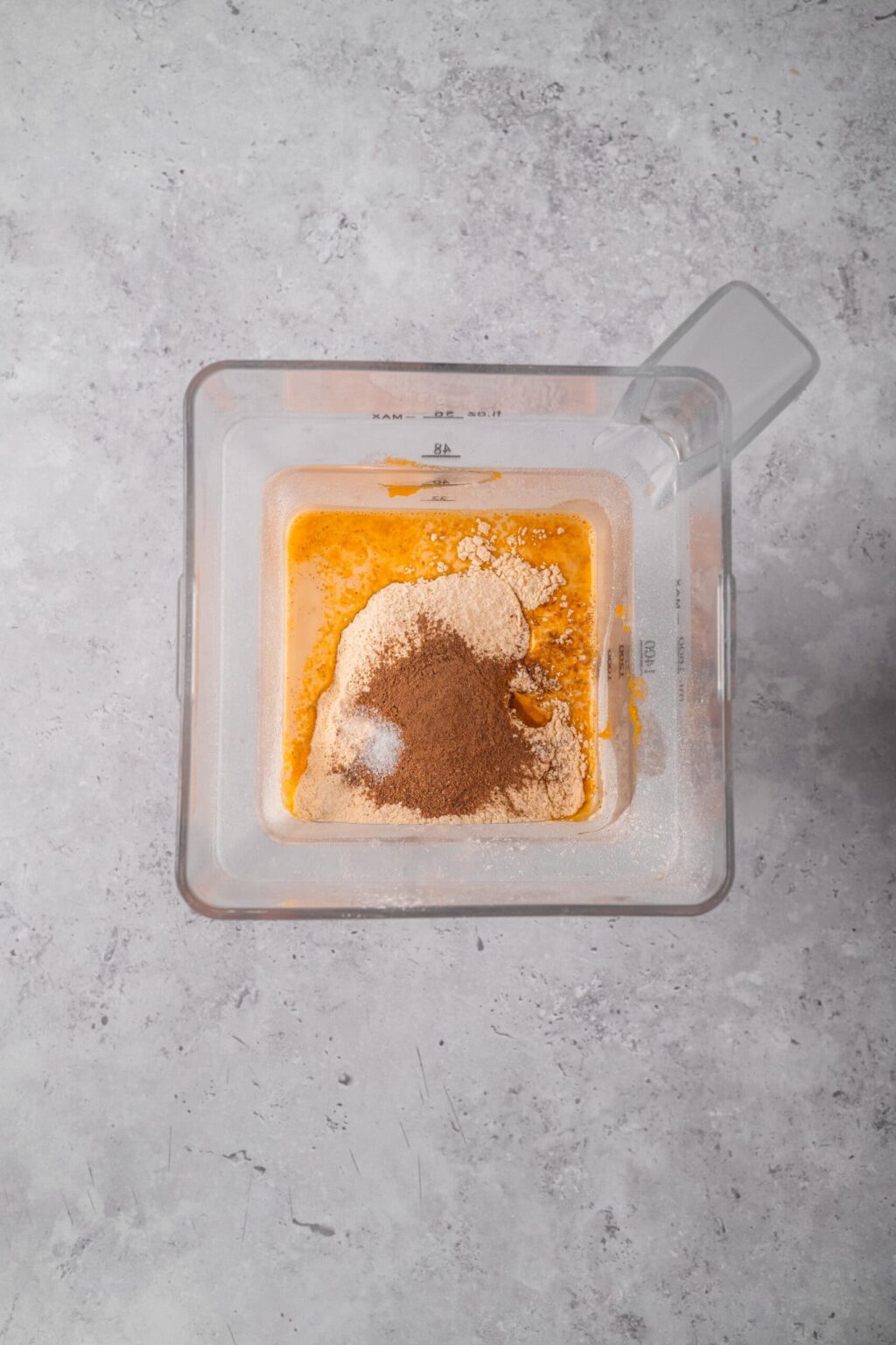 Pumpkin Pudding Recipe | Baked Bree