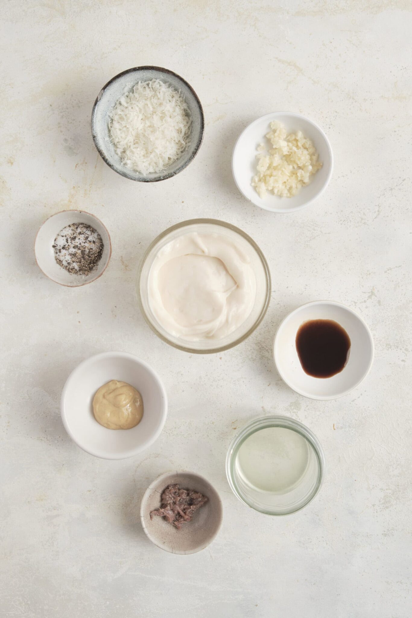 Caesar Dressing | Baked Bree