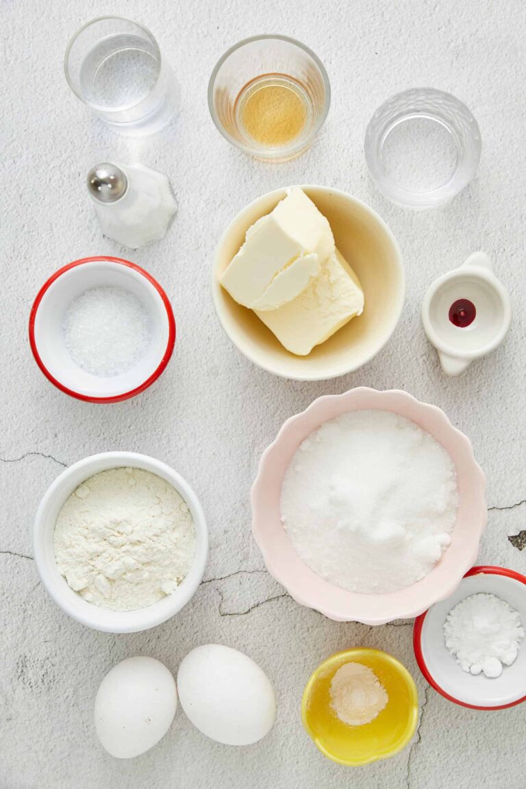 Candy Cane Cookies | Baked Bree