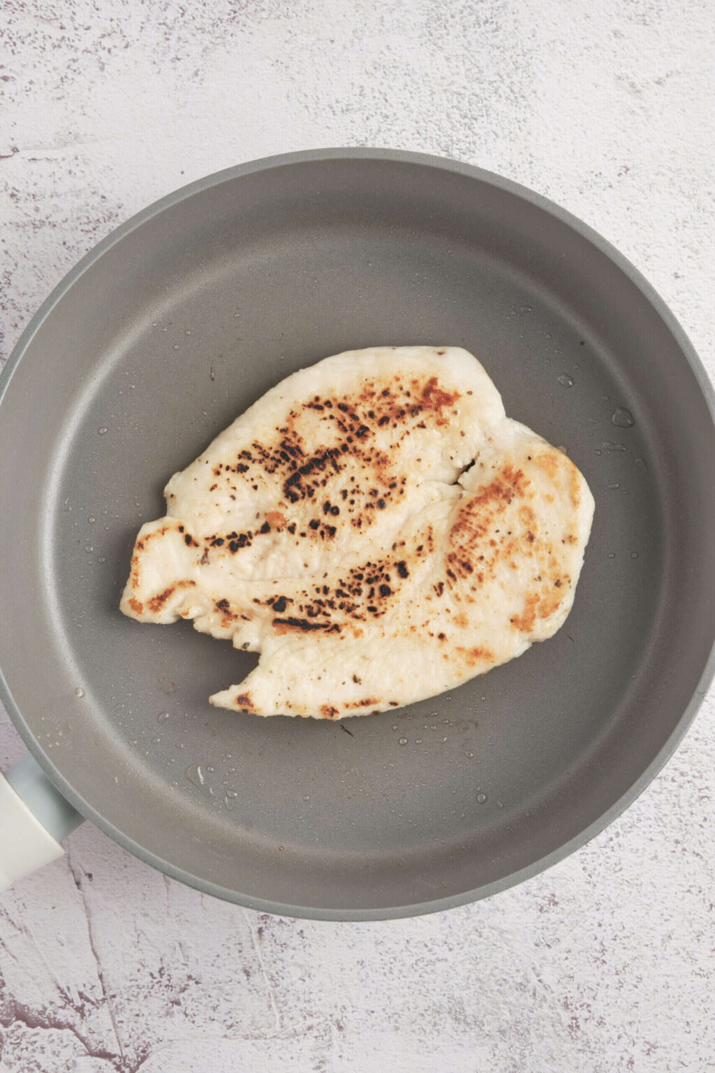 Chicken Scallopini | Baked Bree