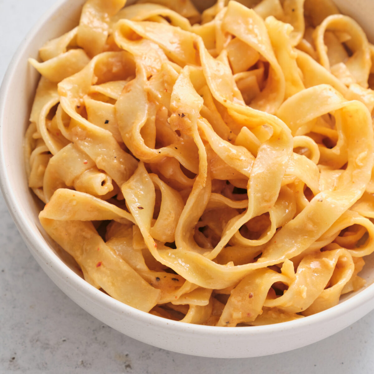 Pink Sauce Recipe | Baked Bree
