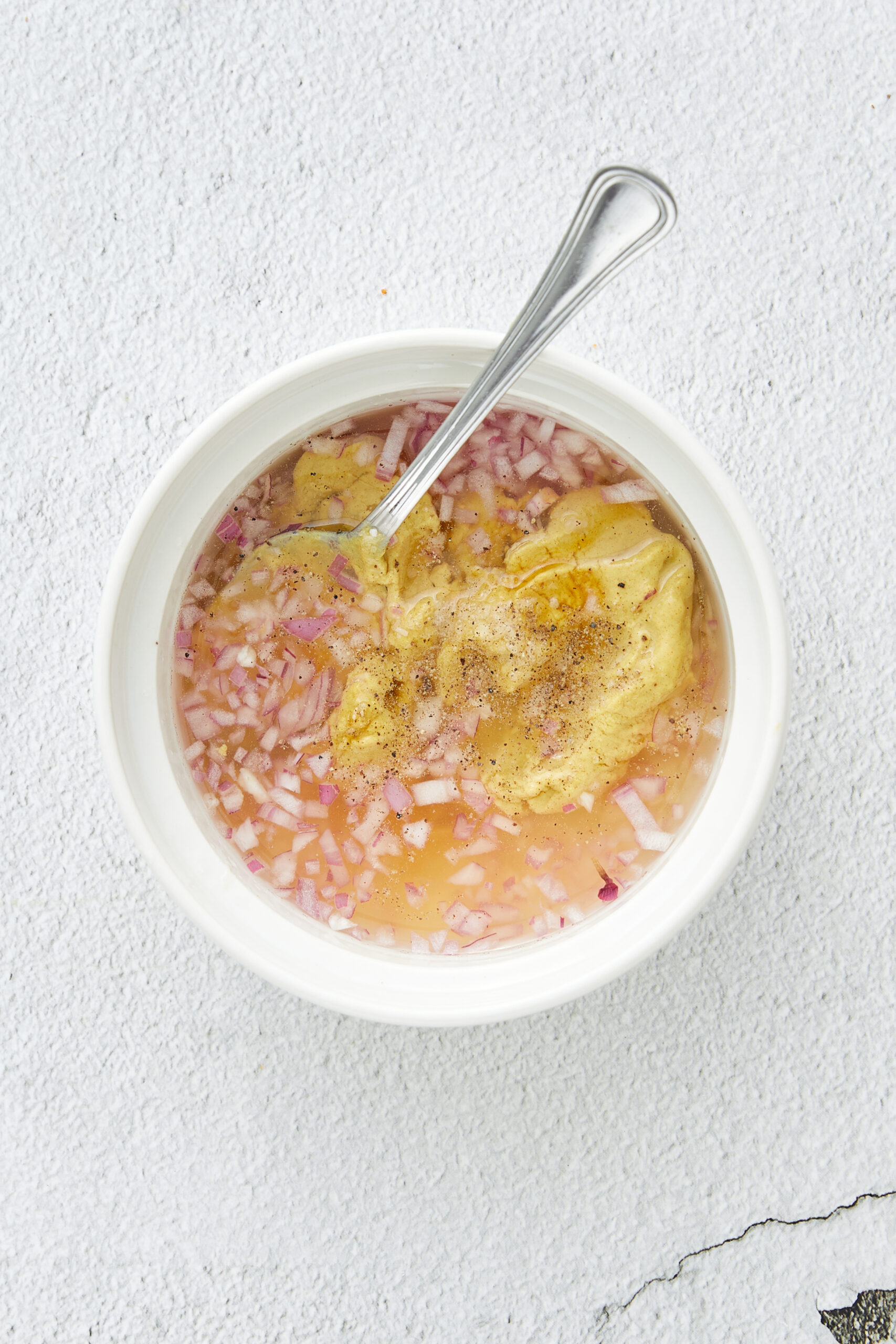 Champagne Vinaigrette | Baked Bree