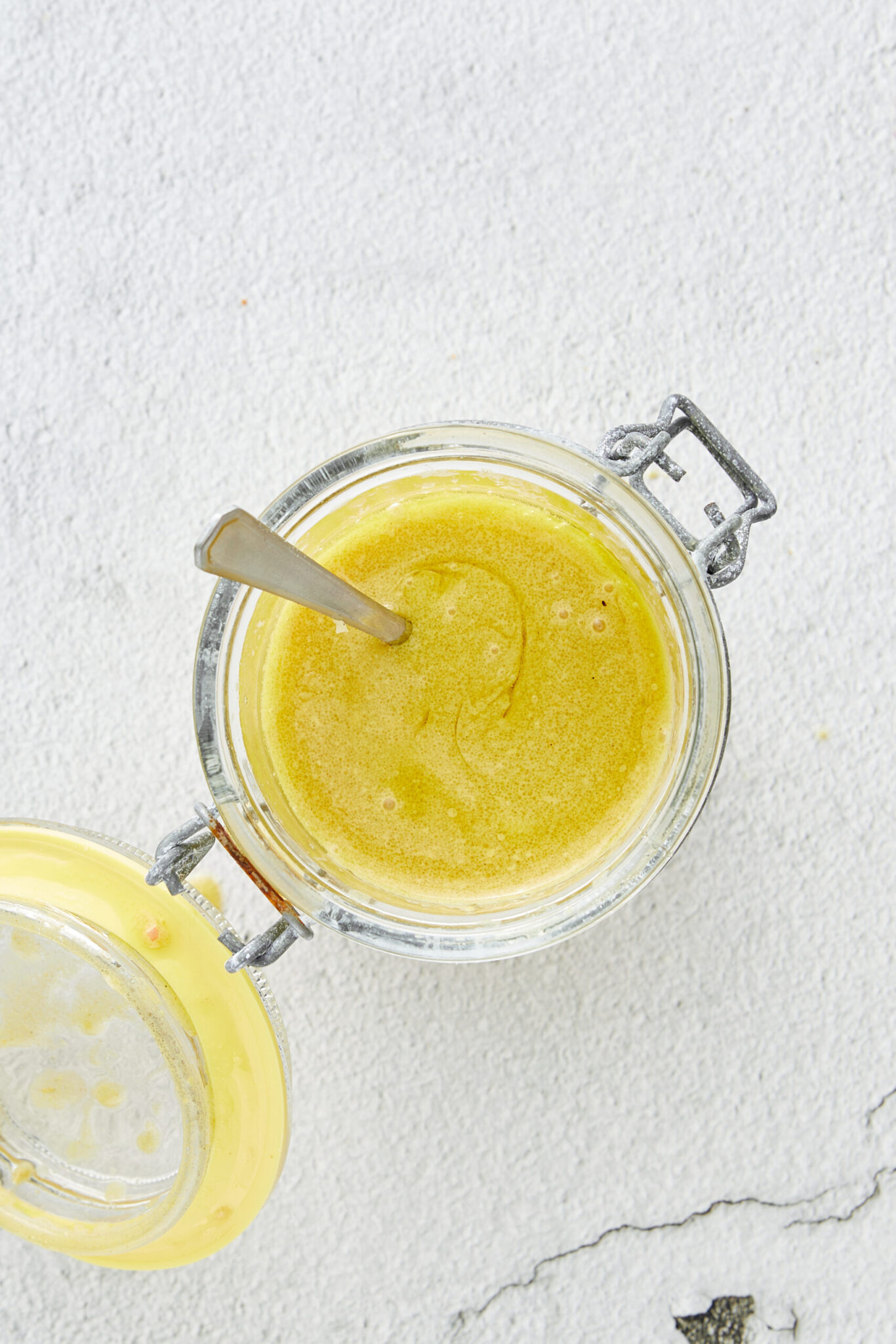 Champagne Vinaigrette | Baked Bree