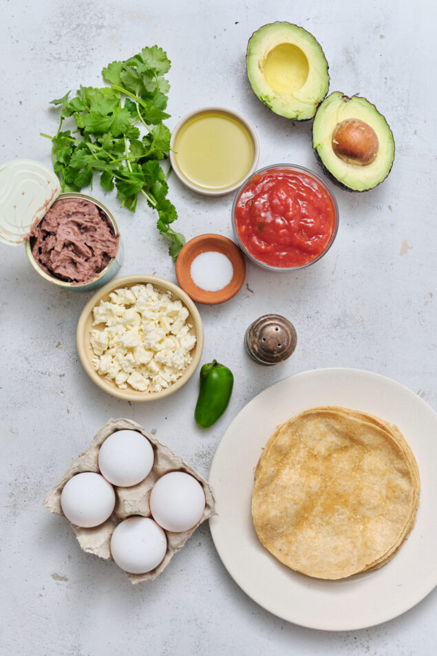 Huevos Rancheros | Baked Bree