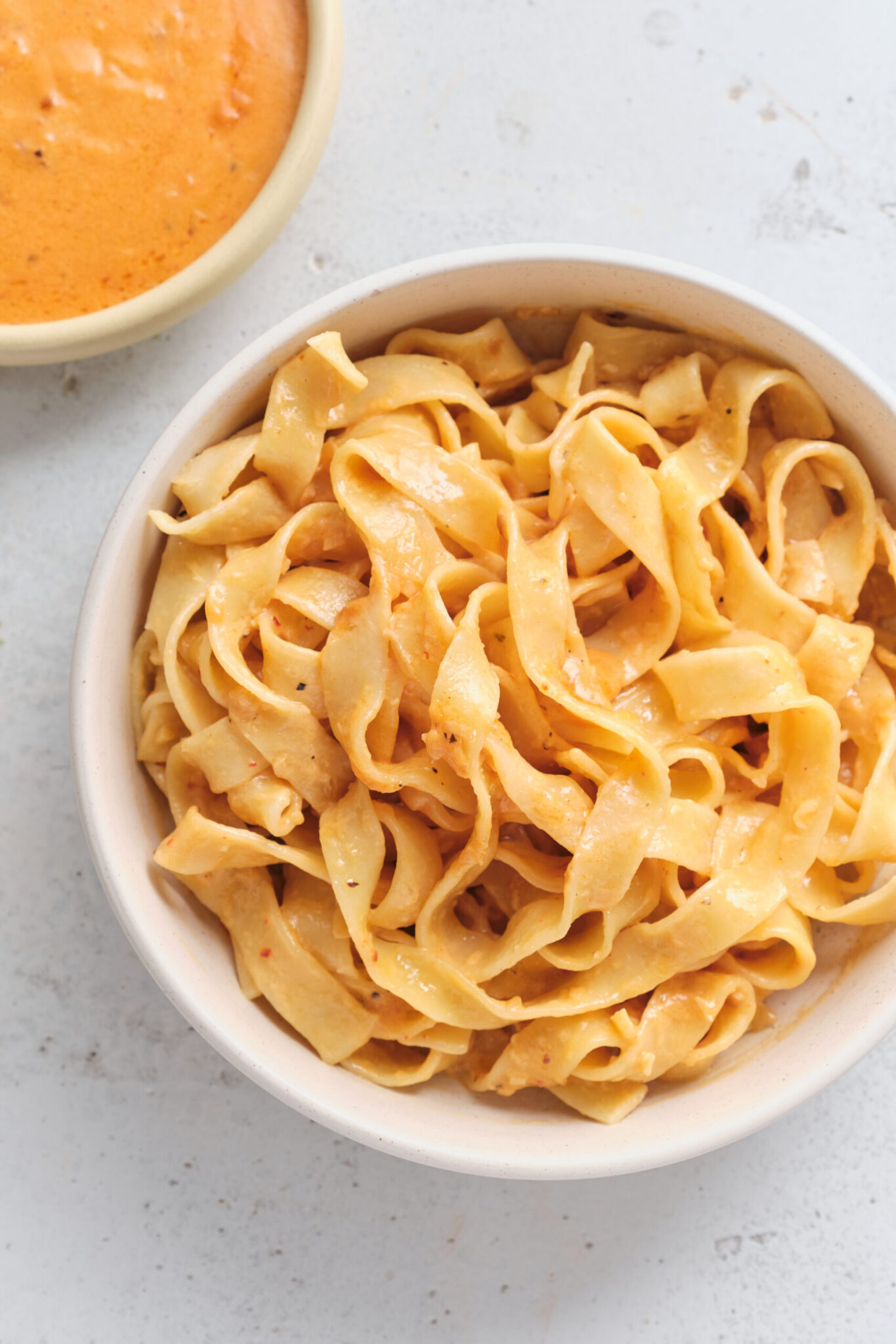 Pink Sauce Recipe | Baked Bree
