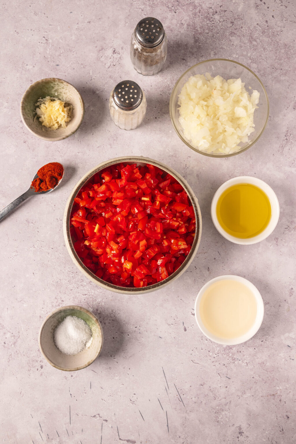 Tomato Relish Recipe | Baked Bree