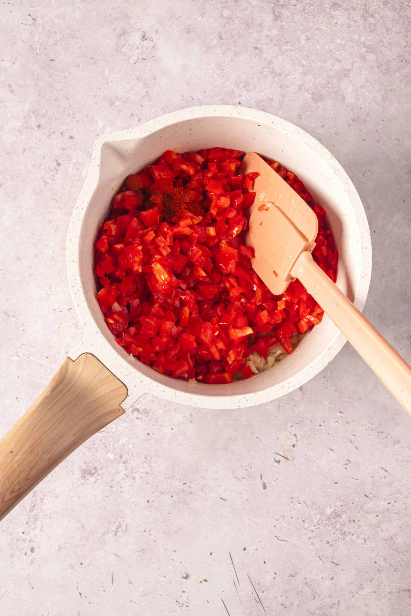 Tomato Relish Recipe | Baked Bree