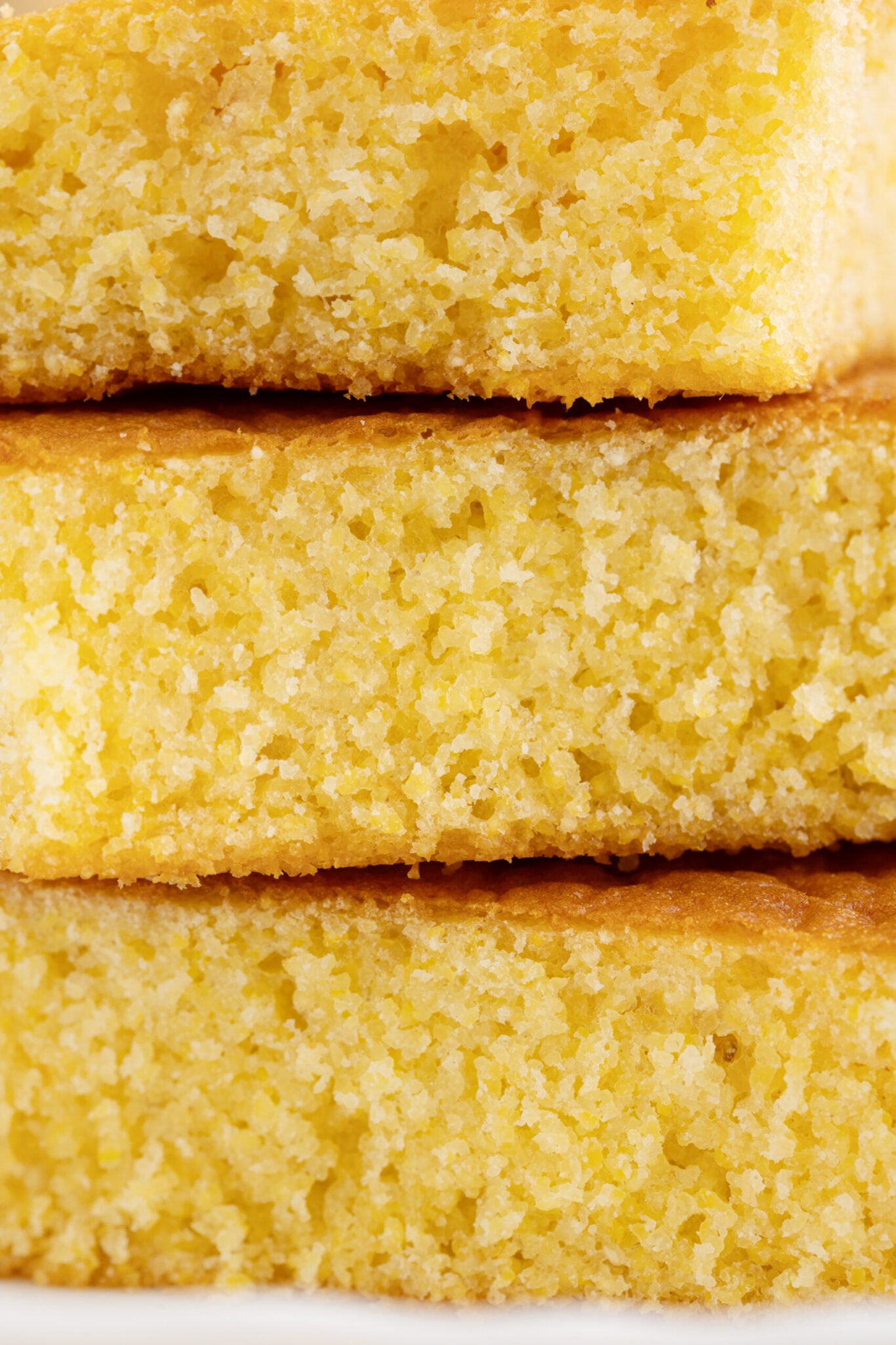 Honey Cornbread Recipe | Baked Bree