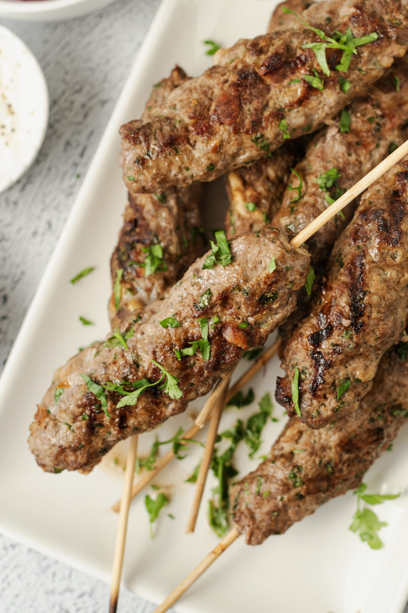Kofta Kebab | Baked Bree