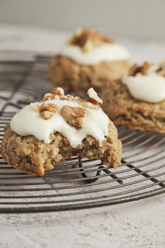 Banana Bread Cookies | Baked Bree