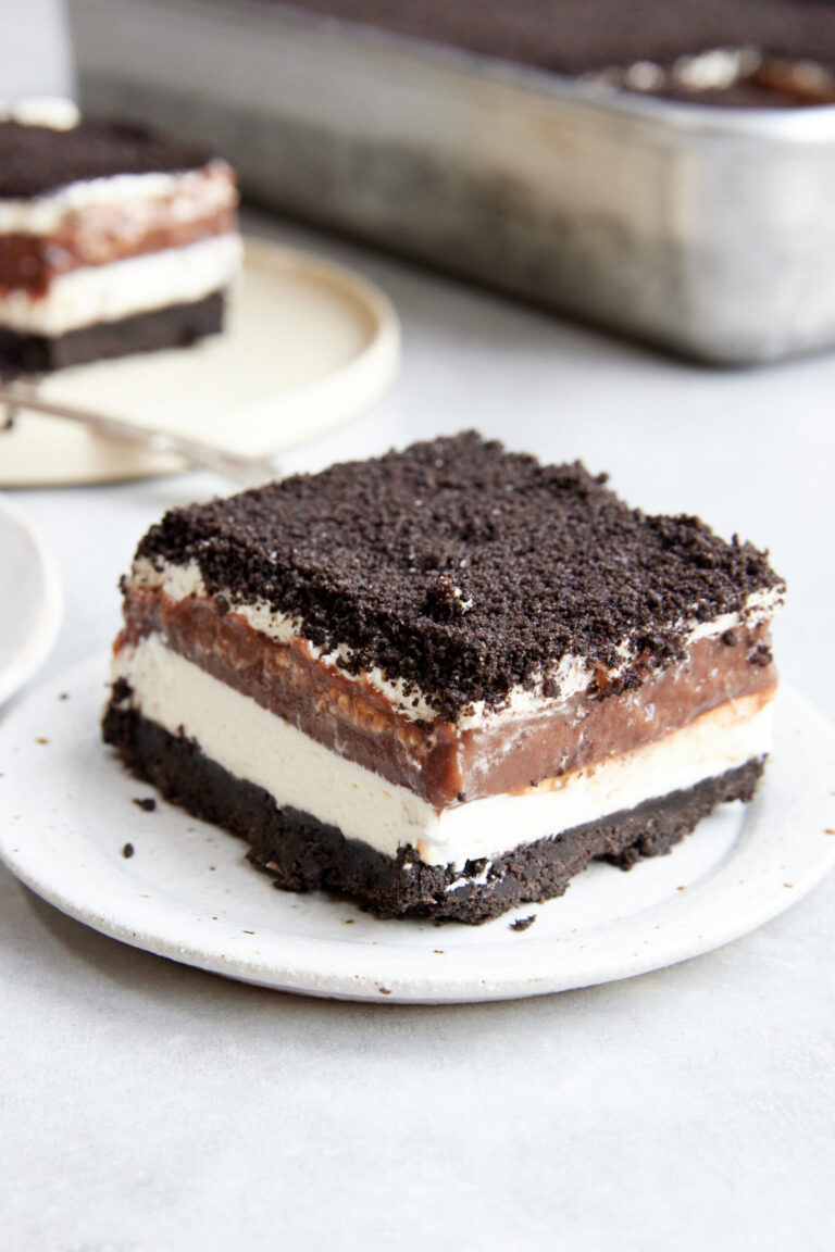 Oreo Delight | Baked Bree