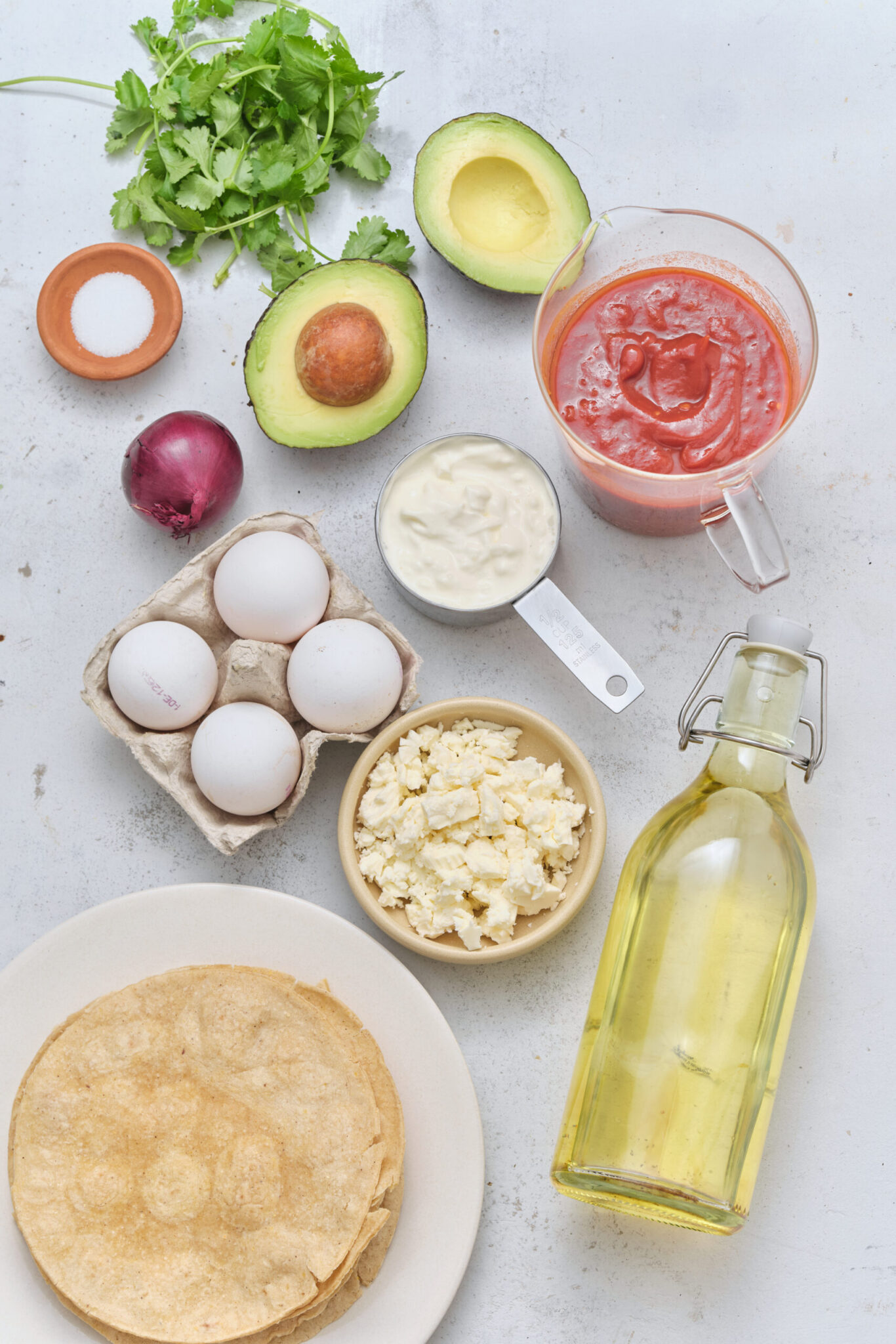 Chilaquiles Recipe | Baked Bree
