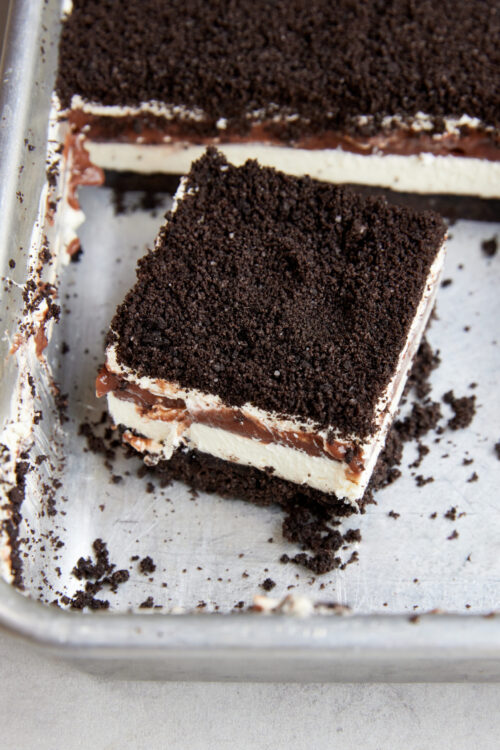Oreo Delight | Baked Bree