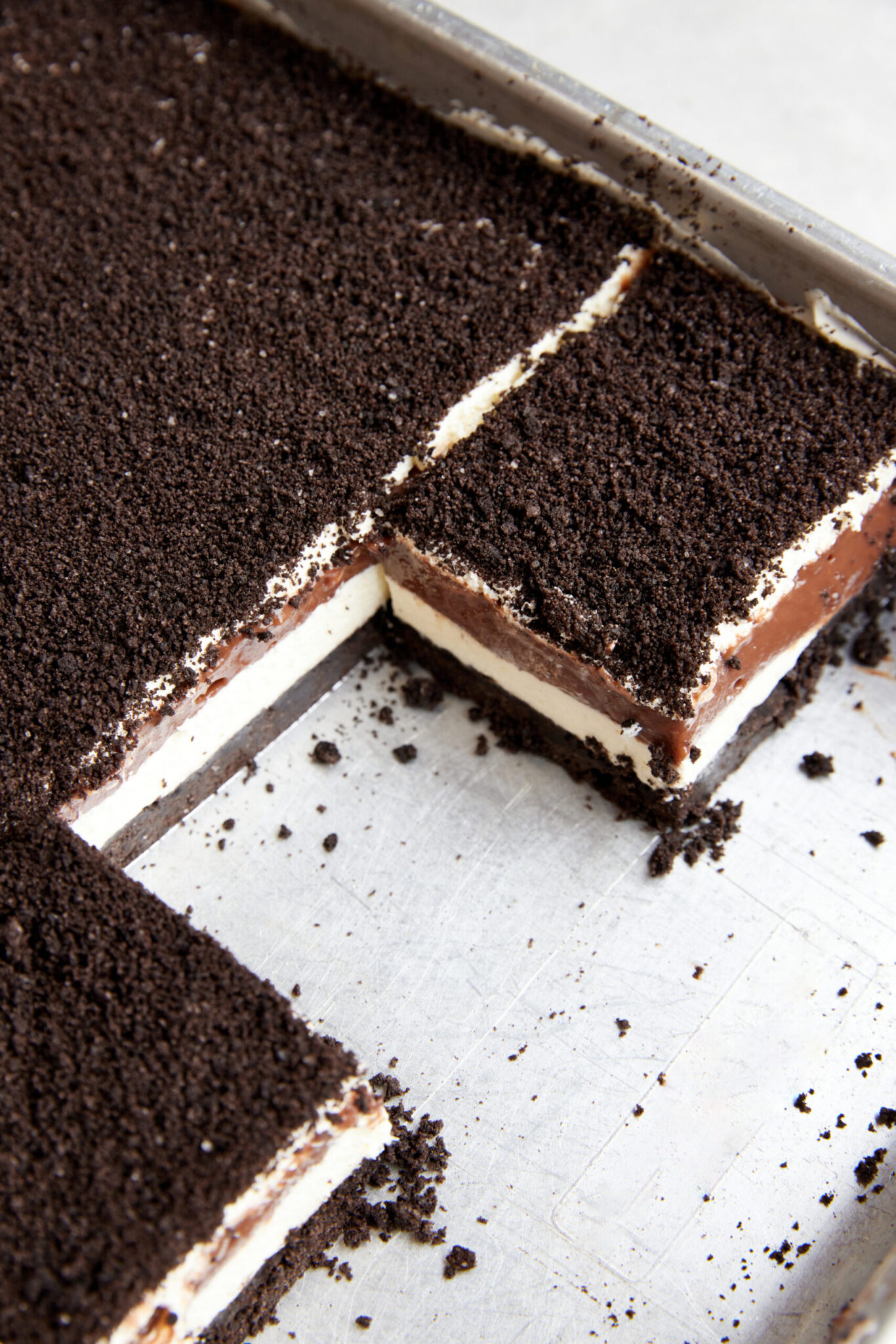 Oreo Delight | Baked Bree