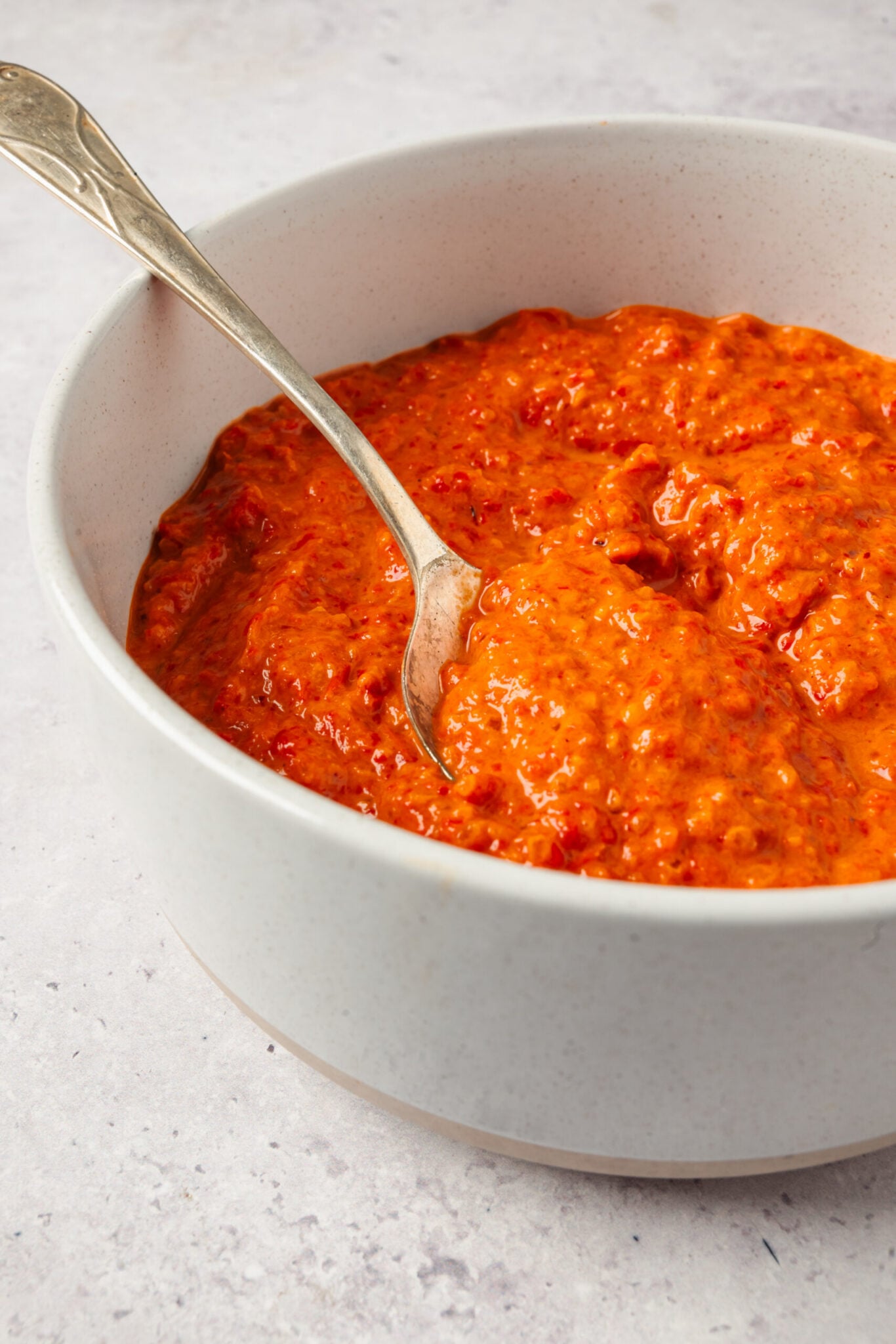 Red Pepper Coulis | Baked Bree