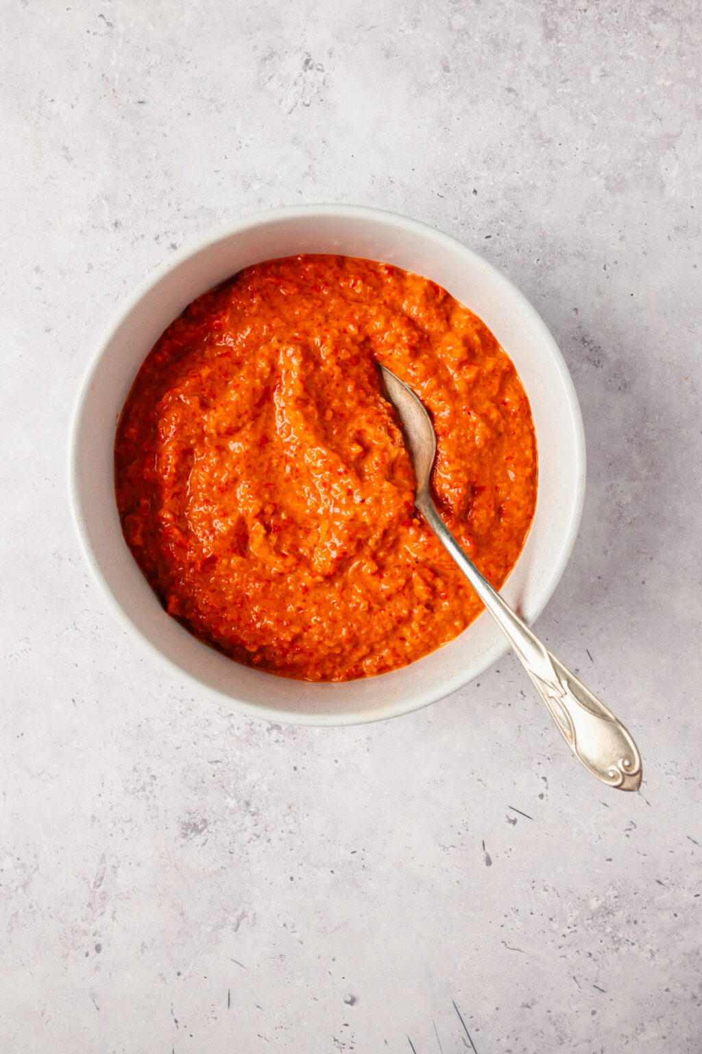 Red Pepper Coulis | Baked Bree